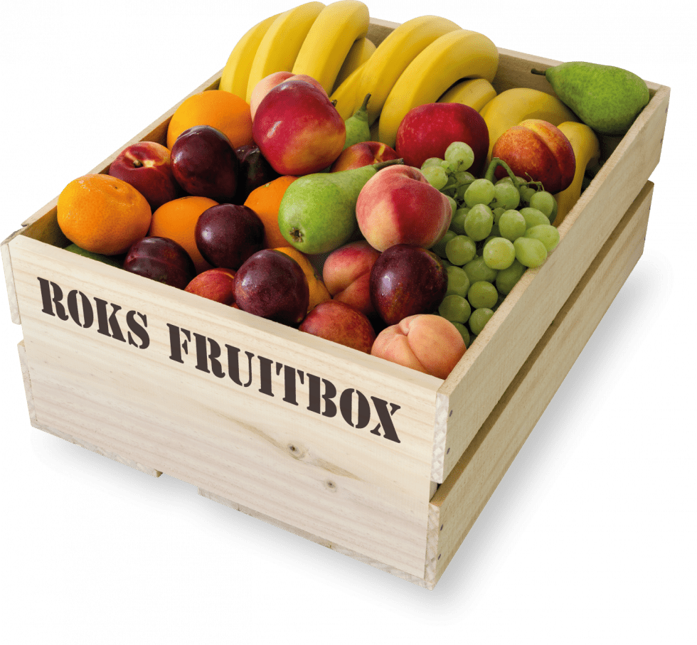 Roks Werkfruitbox | Roks Streekwinkel